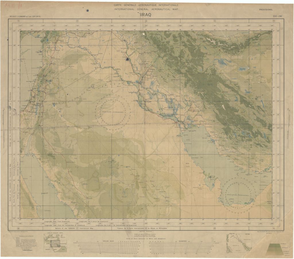 The Library of Lost Maps map gallery