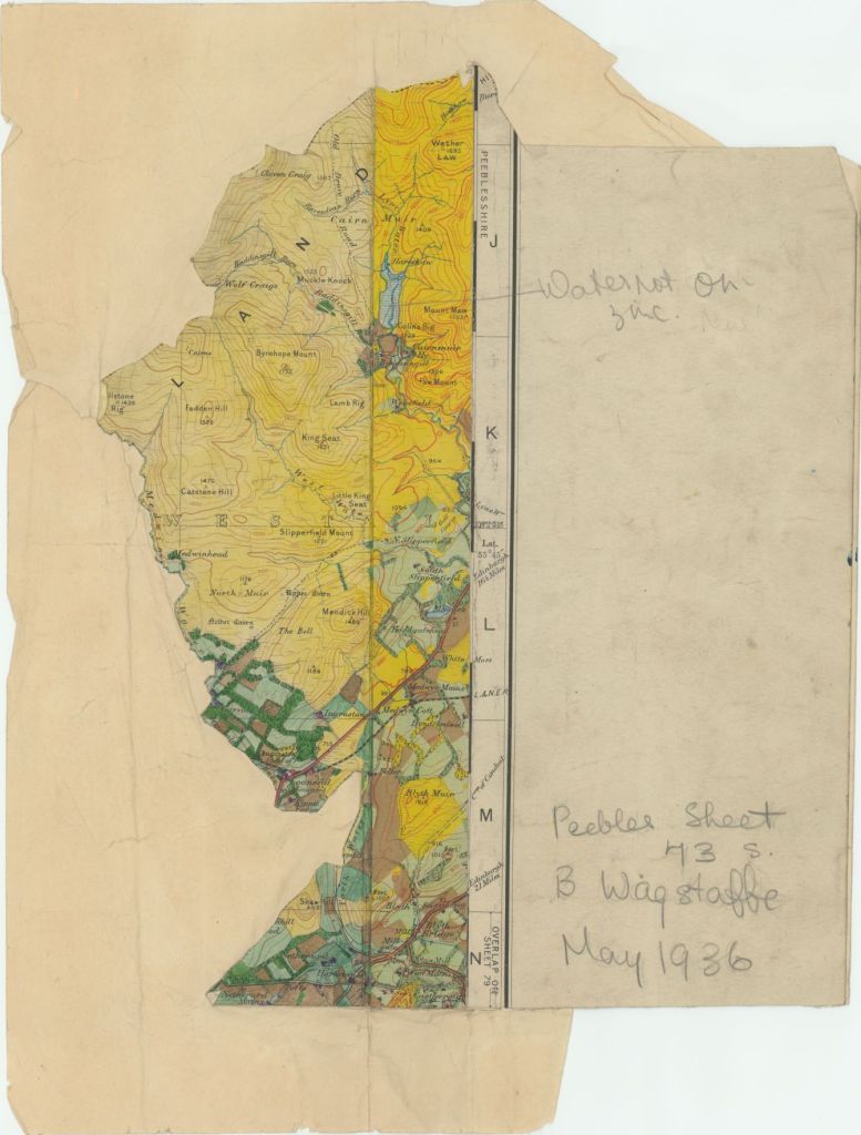 The Library of Lost Maps map gallery