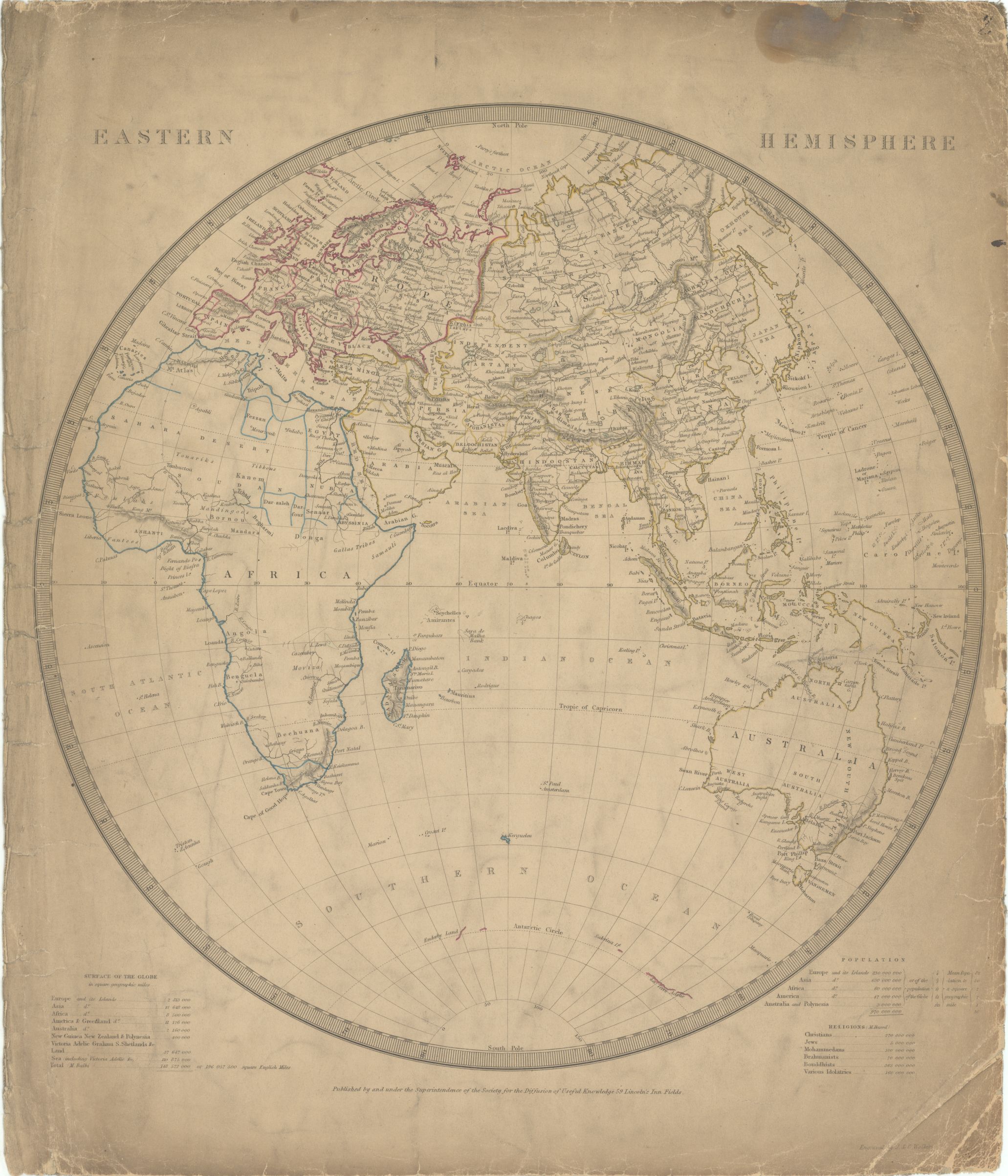 Map 29 – The Library of Lost Maps