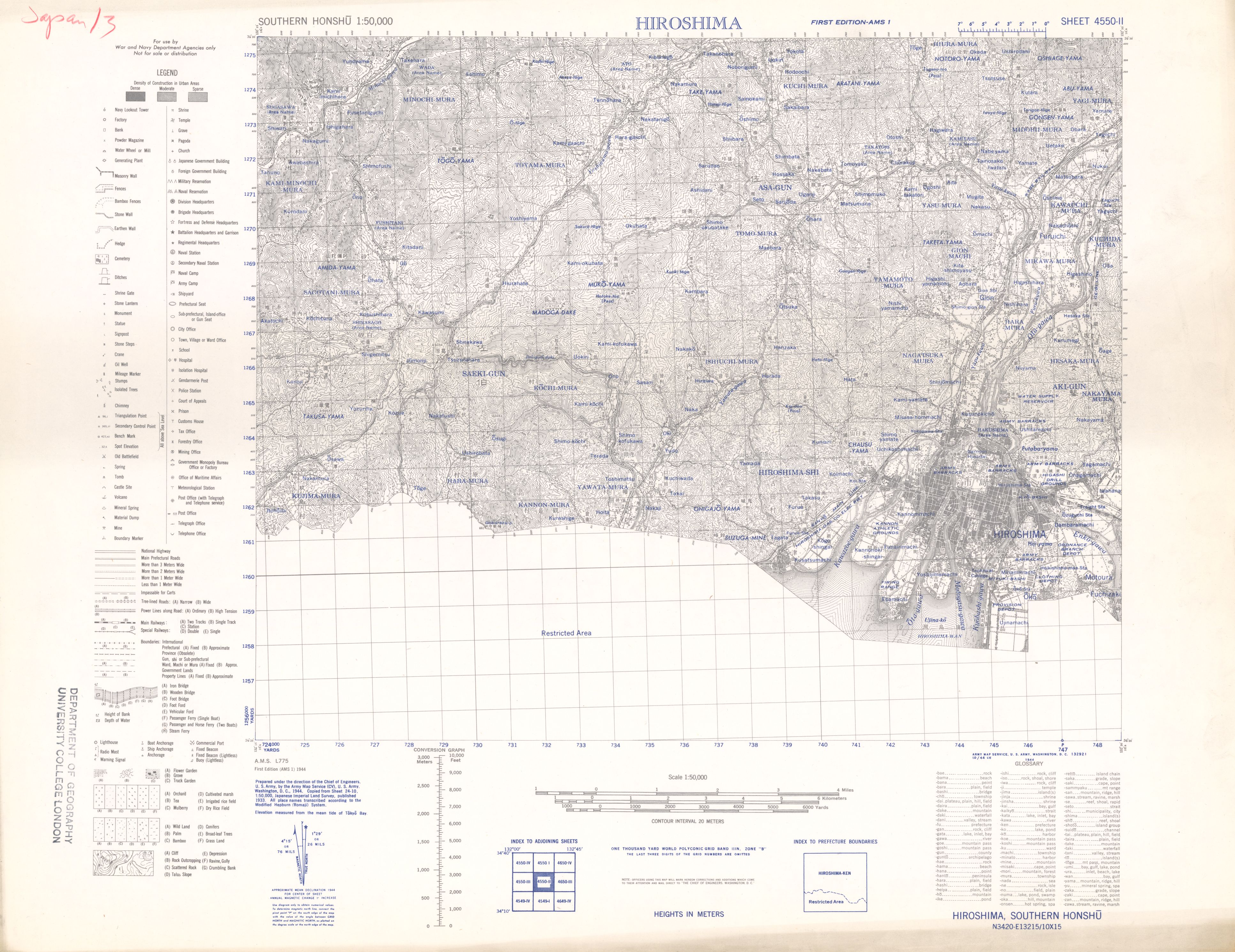 Map 78 – The Library of Lost Maps