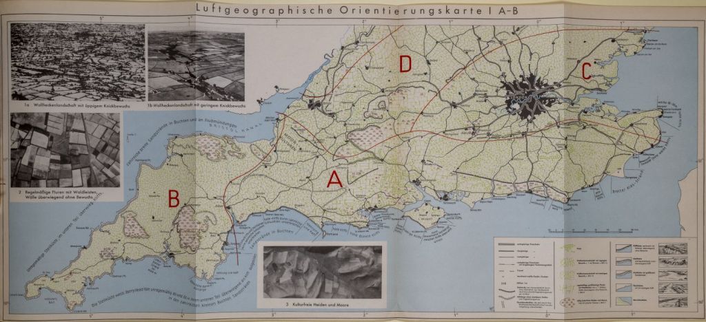 The Library of Lost Maps map gallery