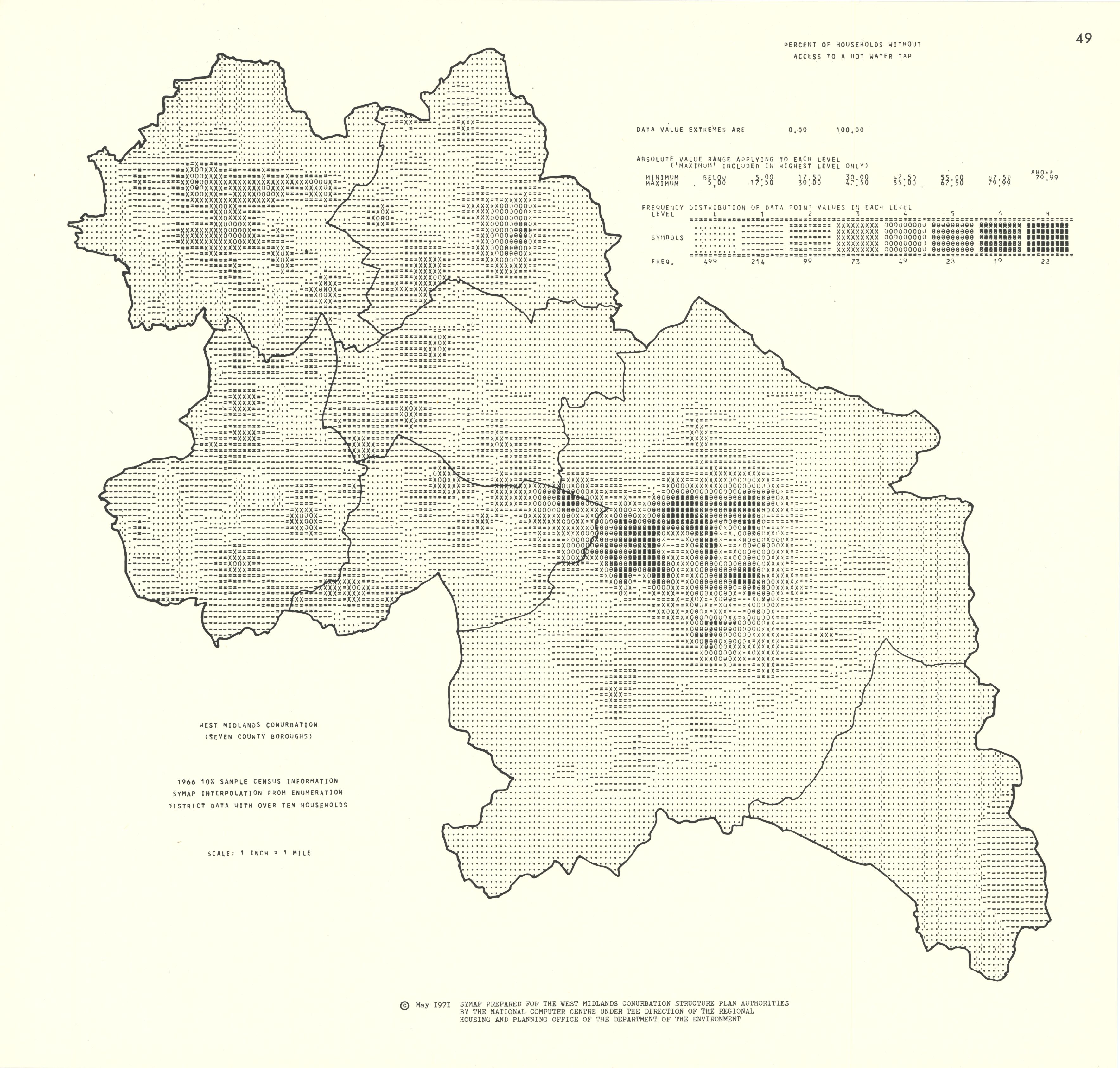 Map 98 – The Library of Lost Maps